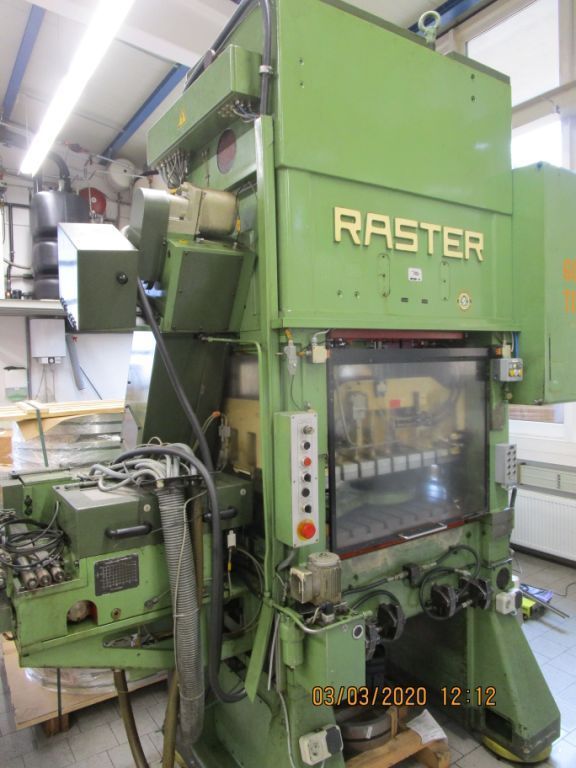 Metal Forming Machinery