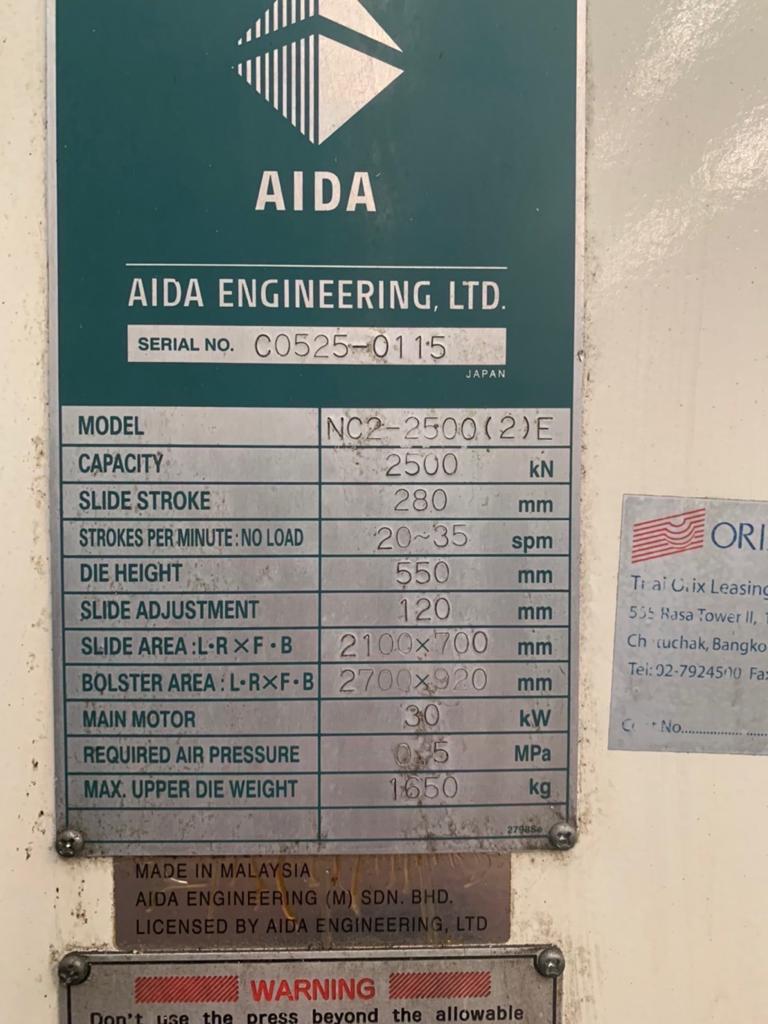 Dalal Machine Tools Agency Pvt. Ltd.