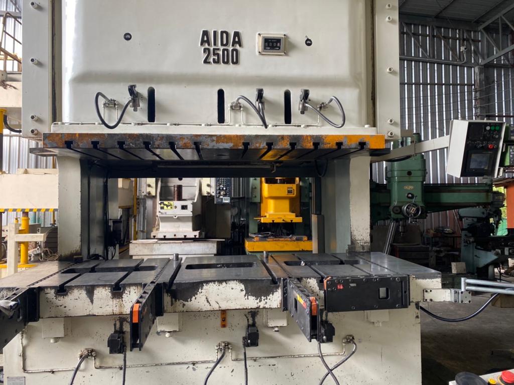 Dalal Machine Tools Agency Pvt. Ltd.