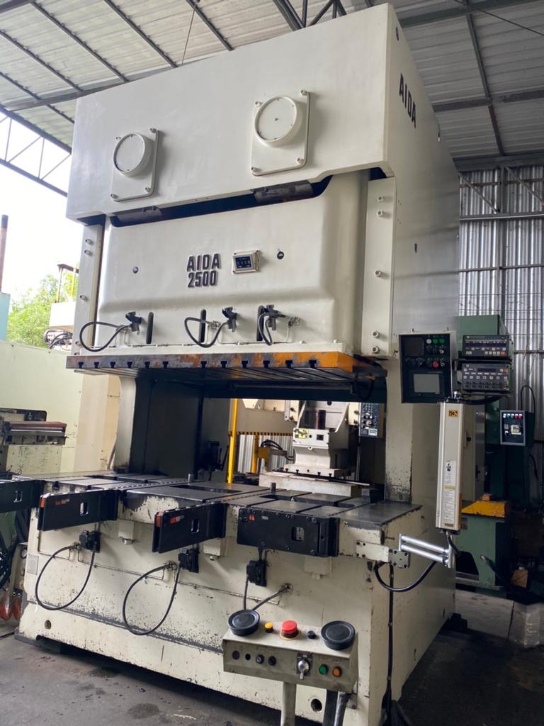 Dalal Machine Tools Agency Pvt. Ltd.